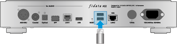 fidata AS2 詳細ガイド | アイ・オー・データ機器