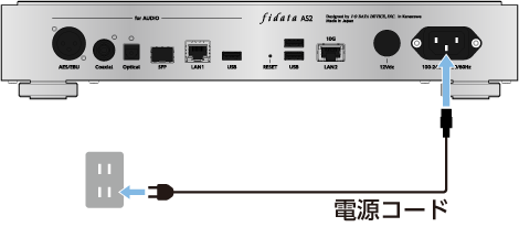 fidata AS2 詳細ガイド | アイ・オー・データ機器