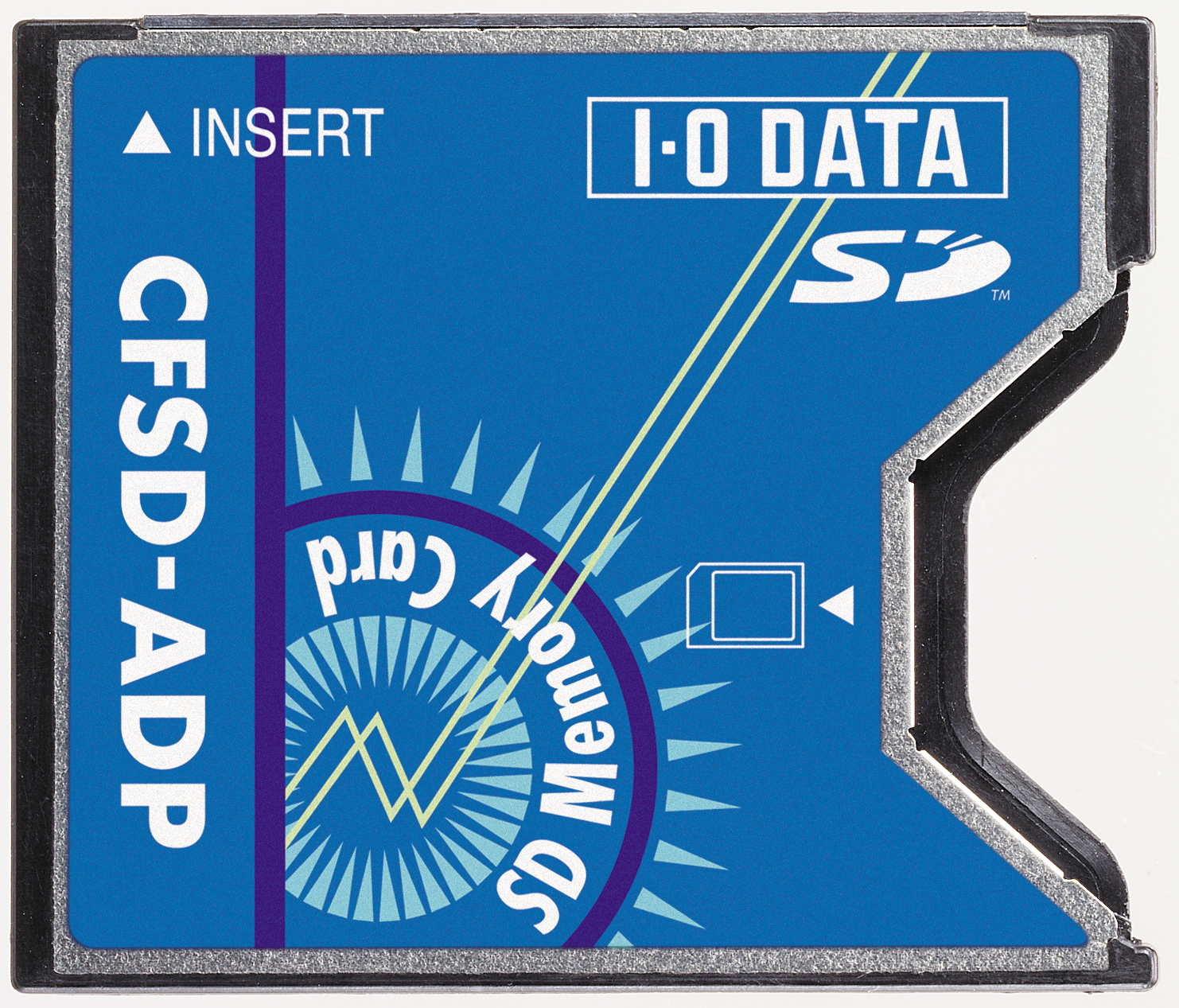 [ I-O DATA ] CFSD-ADP