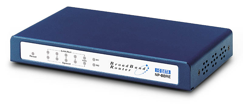 [ I-O DATA ] NP-BBRE