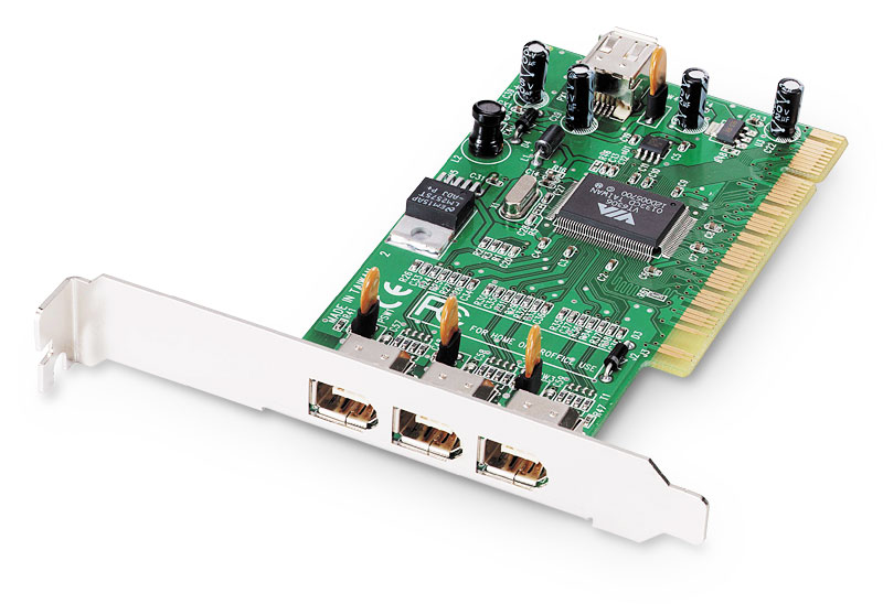 [ I-O DATA ] 1394-PCI3/DV6