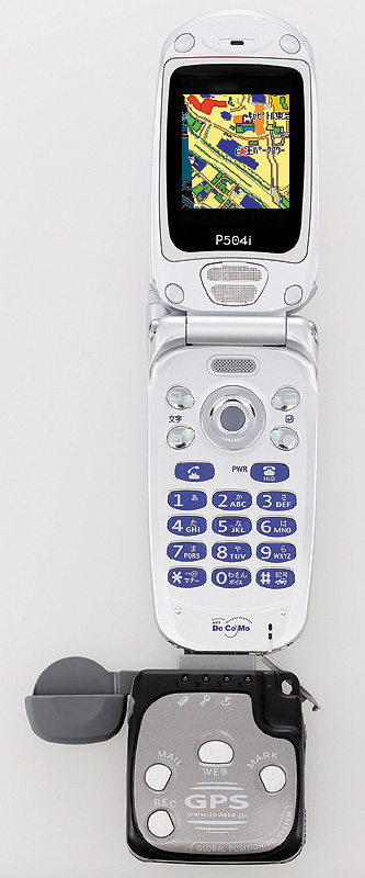 [ I-O DATA ] PDC-GPS