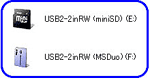 [ I-O DATA ] USB-2inIR