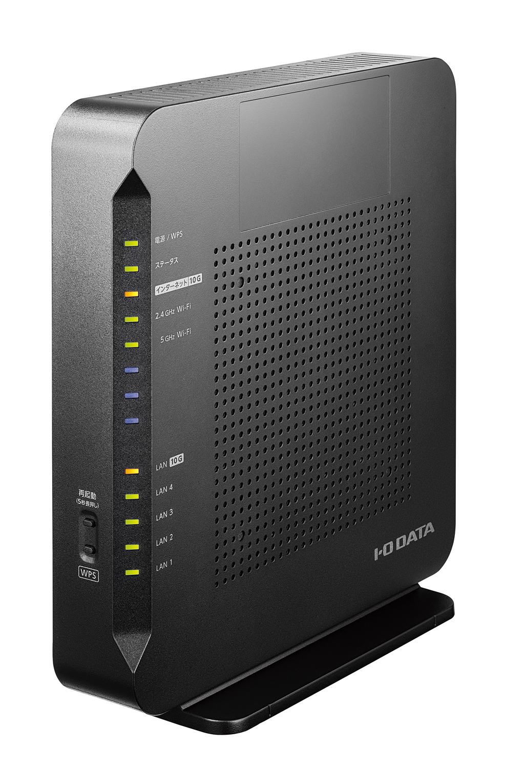 WN-DAX6000XR/E 仕様 | Wi-Fi（無線LAN）ルーター | アイ・オー・データ機器 I-O DATA