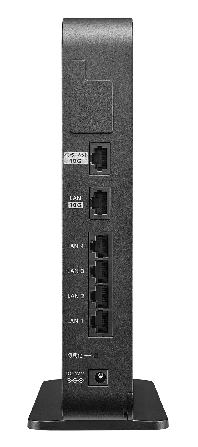 WN-DAX6000XR/E 仕様 | Wi-Fi（無線LAN）ルーター | アイ・オー・データ機器 I-O DATA