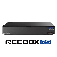 RECBOX | IODATA アイ・オー・データ機器