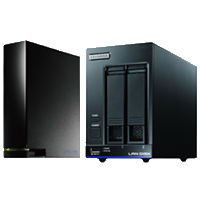 NAS（LAN DISK） | IODATA アイ・オー・データ機器
