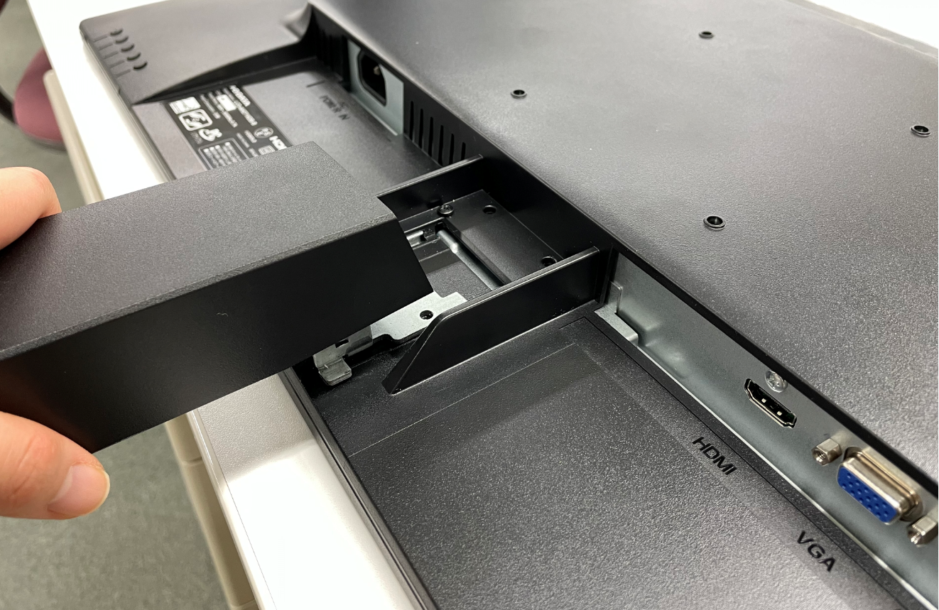 【AH271】ネックを差しこむことができない | アイ・オー・データ機器 I-O DATA